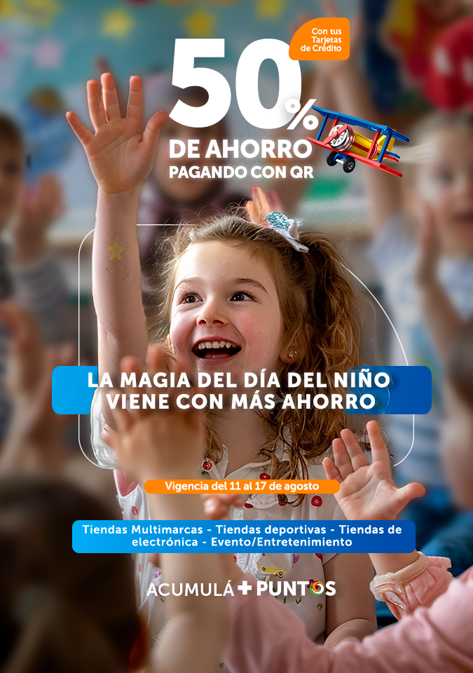 Promociones - Bancop