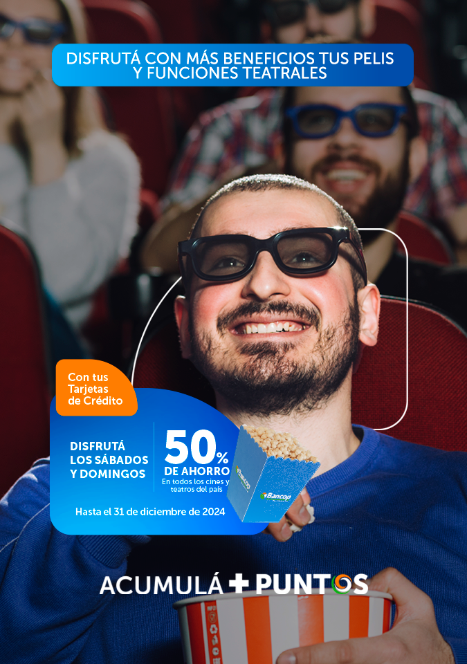 Promociones - Bancop